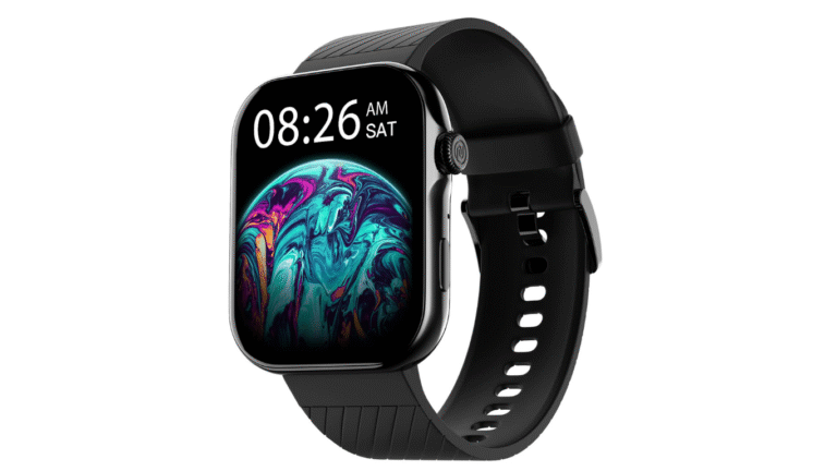 Best Smartwatch Under 5000 in India (2025) - Top5Tech